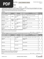 Family Information Form IMM 5645 | PDF