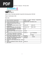 KSG Baringo Training Calendar 2025/26 | PDF