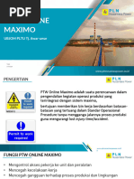 Prosedur Permit Khusus WPO Plus | PDF