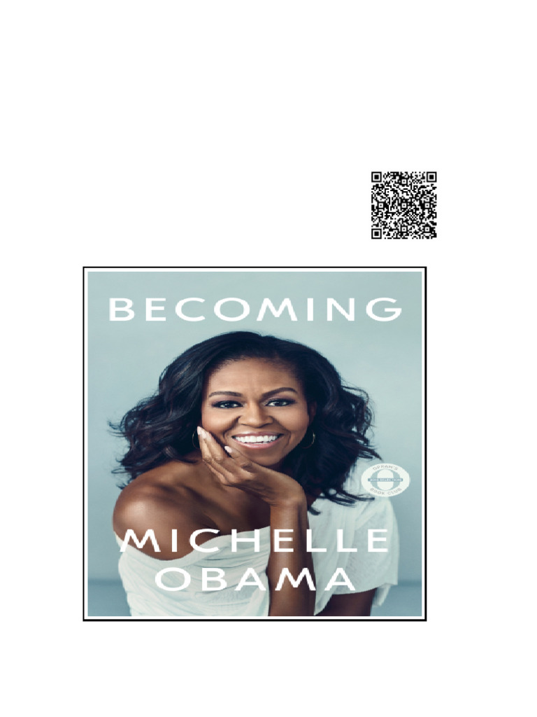 Becoming Michelle Obama | PDF | Hypnosis | Major Depressive Disorder