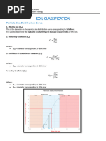 Soil Particle Size Classification Guide | PDF | Silt | Horticulture