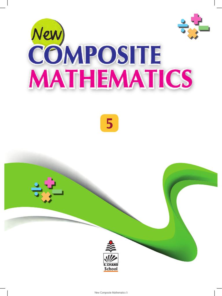 Class 5 Maths S.chand | PDF | Triangle | Discrete Mathematics
