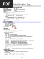 Endura-Shield II 1075 Data Sheet | PDF | Personal Protective Equipment ...