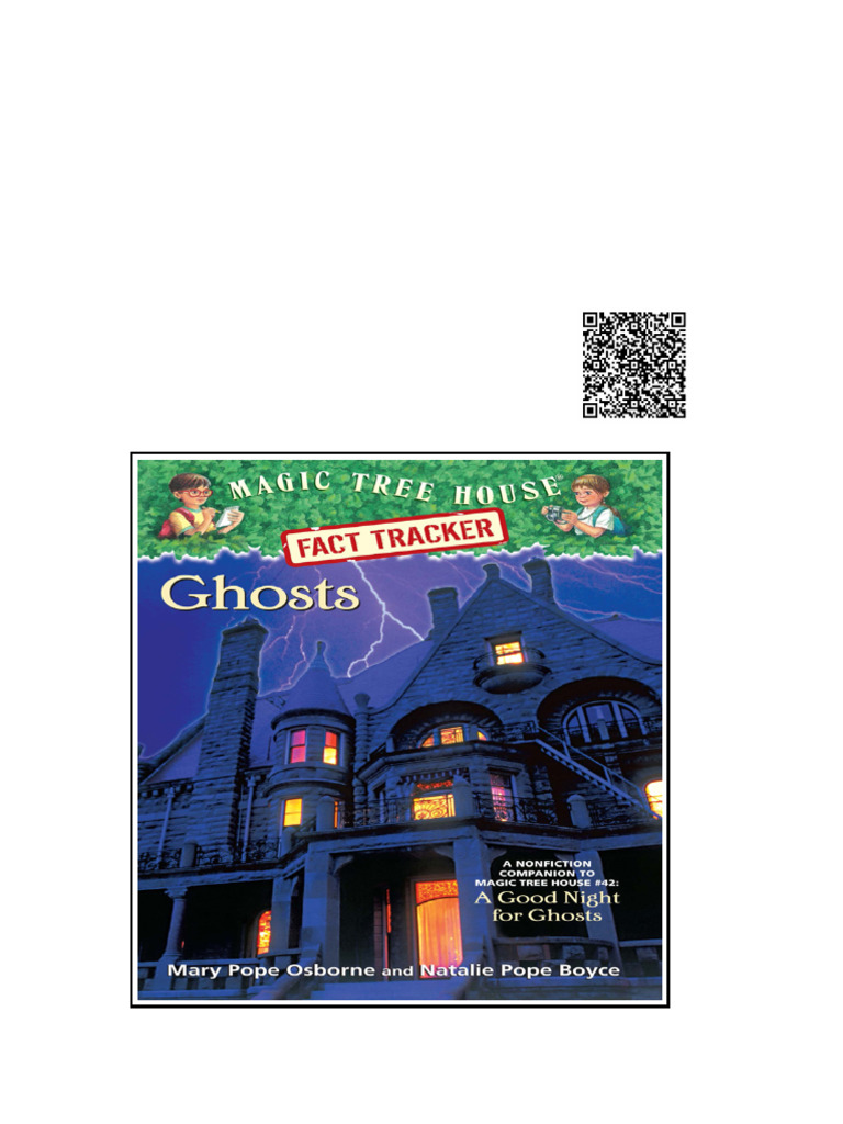 Ghosts Osborne Mary Pope Pope Natalie Boyce | PDF | Holography | Thailand
