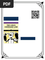 Free PDF of The Linux Command Line | PDF | Linux | Books