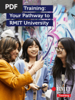 RMIT City Campus Mobility Map | PDF | Melbourne | Universities And Colleges