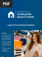 2023 VAWC Campaign Branding Guide | PDF | Logos | Communication Design