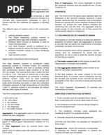 Construction ESTIMATE by Max Fajardo | PDF