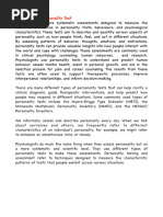 BDI and BAI Scoring Guide | PDF | Major Depressive Disorder | Anxiety