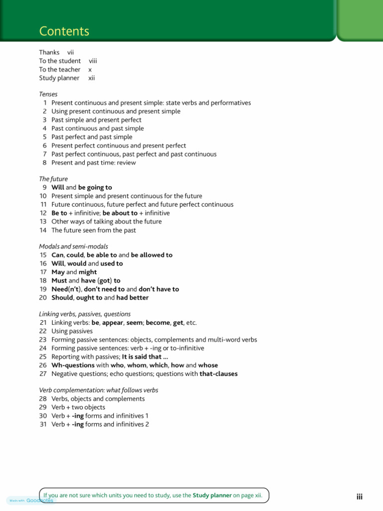 Advanced Grammar in Use, 4th Edition-Trang-1 | PDF