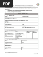 IHSS Paramedical Services Request Form | PDF | Paramedic | Physician