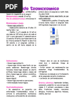 Genurin 200 mg: Indicaciones y Dosis | PDF