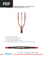 132kV Joint Bay Construction Details | PDF | Civil Engineering ...