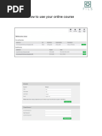 Final Apgo Uwise Student H | PDF | Login | Password