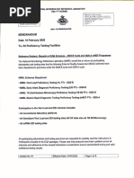 NEQAS 2025 Registration Details | PDF