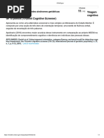 Avaliação do 10-Point Cognitive Screener | PDF
