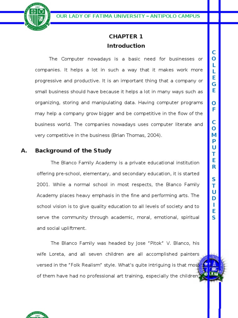  What Is Scope And Limitation Of The Study Sample Of Scope And 