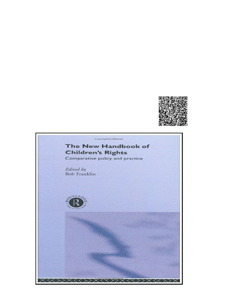 The New Handbook of Children s Rights Comparative Policy and Practice ...