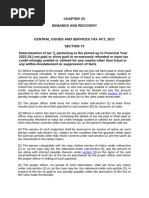 GST Proper Officer Assignment Guidelines | PDF | Government Finances ...