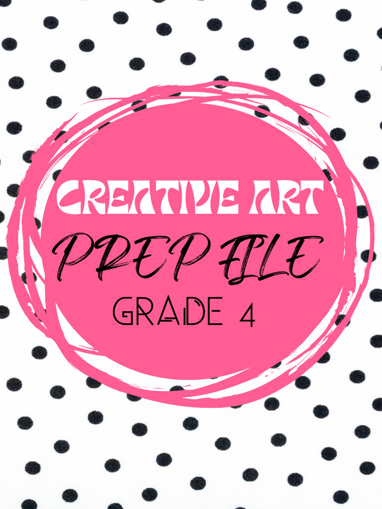 Class Rules Neutral Abstract Polka Dot Posters | PDF