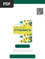 Group Dynamics - Seventh Edition | PDF | Learning | Theory
