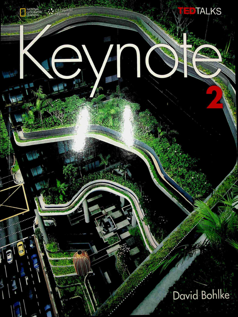 Keynote 2 Student Book Inglês | PDF