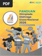Pedoman O2SN SD 2024 untuk Peserta | PDF