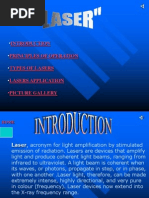 Full Form Laser Full Form | PDF | Laser | Light