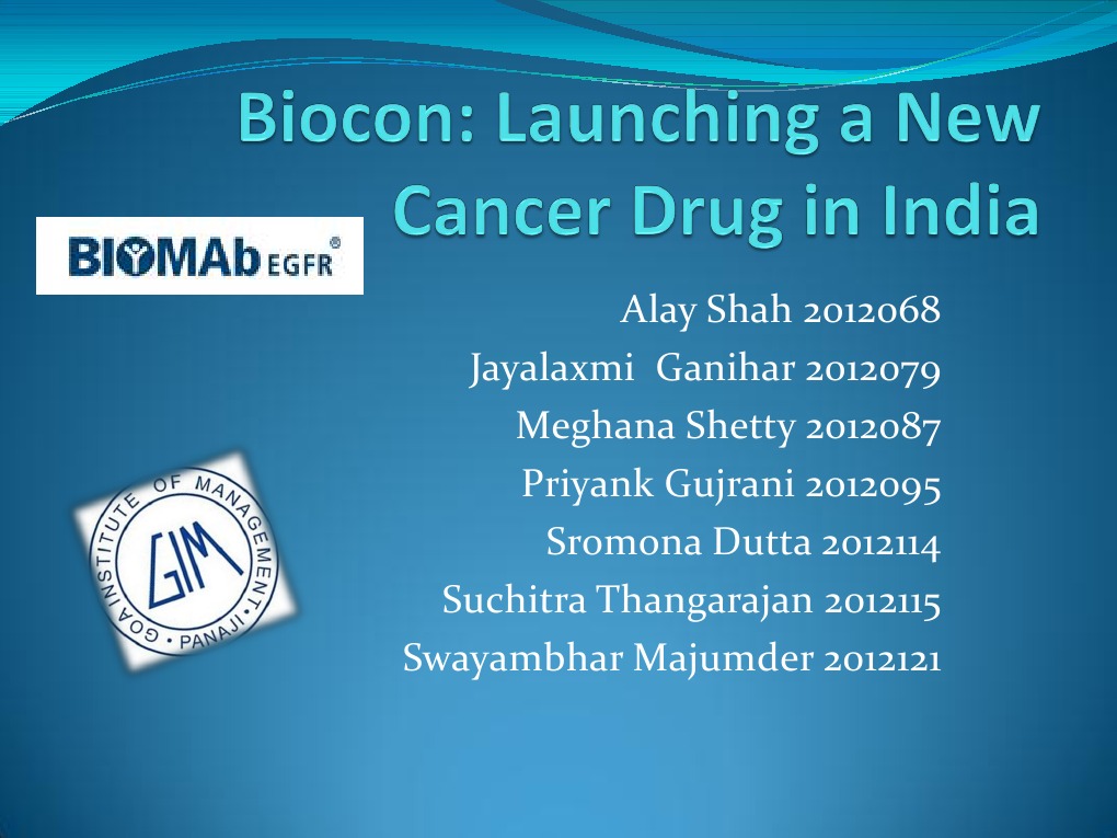 Biocon Case Study | PDF | Drugs | Pharmaceutical Drug