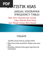 Uji Kecukupan Data | PDF