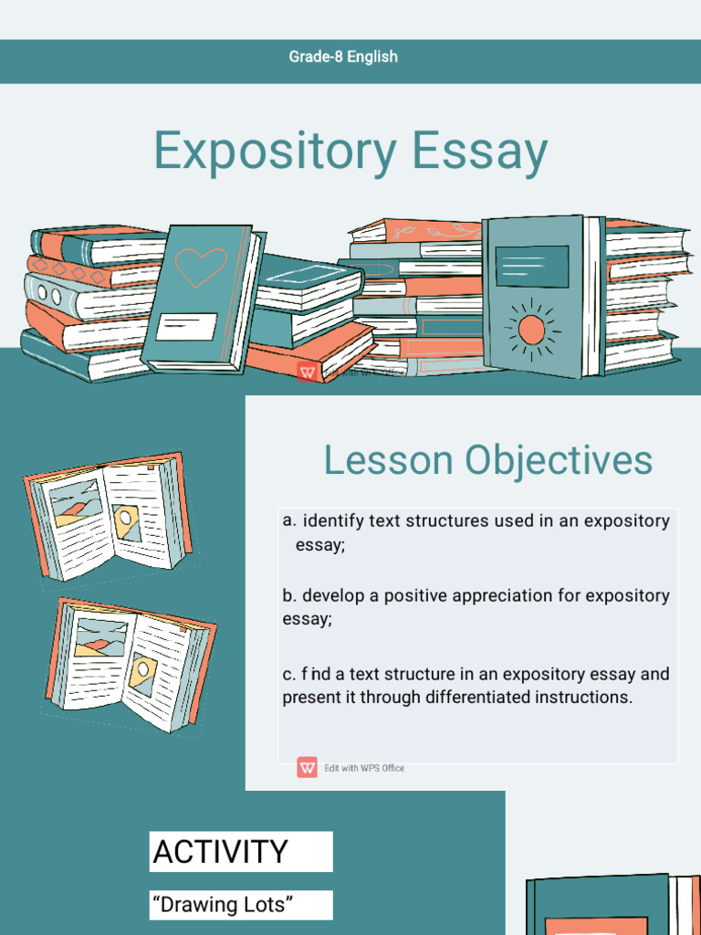 Expository Essay | PDF