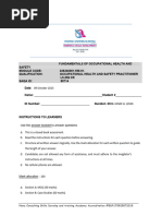 SAMTRAC Exam Preparation Guide | PDF | Risk | Ecosystem