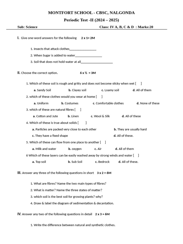 4th ABCD | PDF
