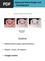 NX 12 Surface Modeling Techniques | PDF
