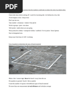 Coastal Fieldwork Techniques for GCSE | PDF | Coast | Beach
