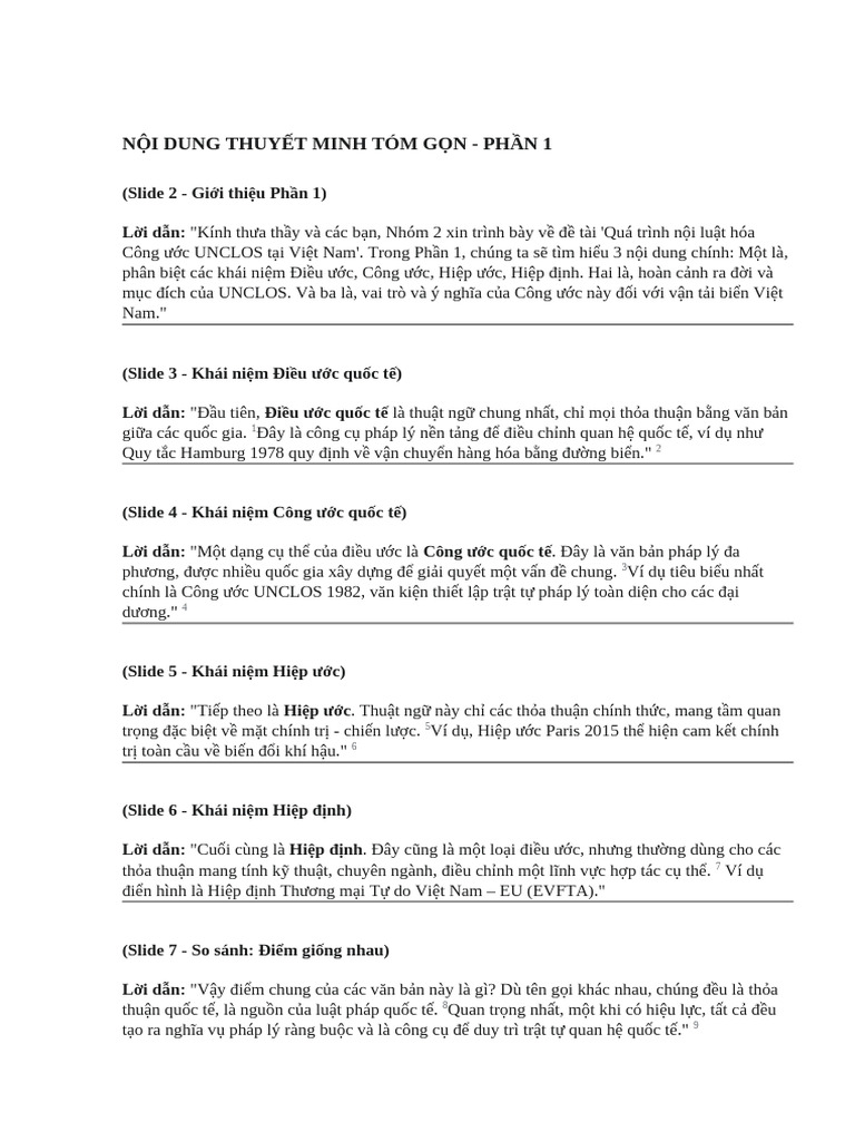 Script TT | PDF