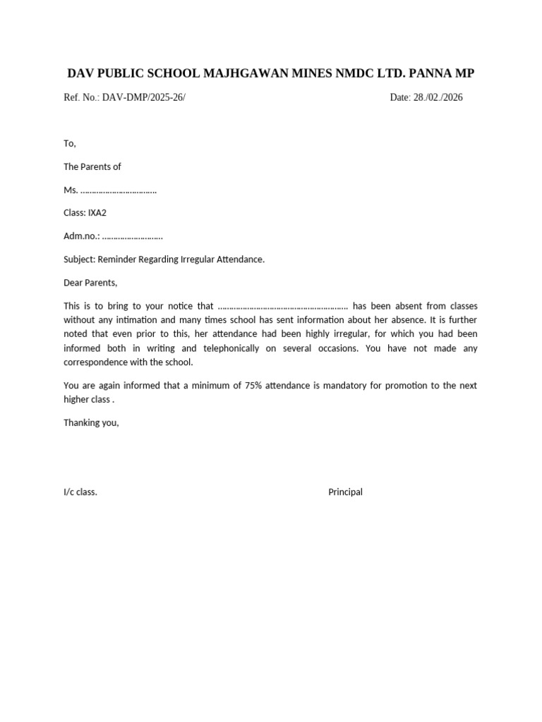Notice To Shakti Pathak | PDF