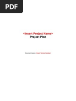 Development Plan Template Adapted From CIPD | PDF | Career & Growth ...