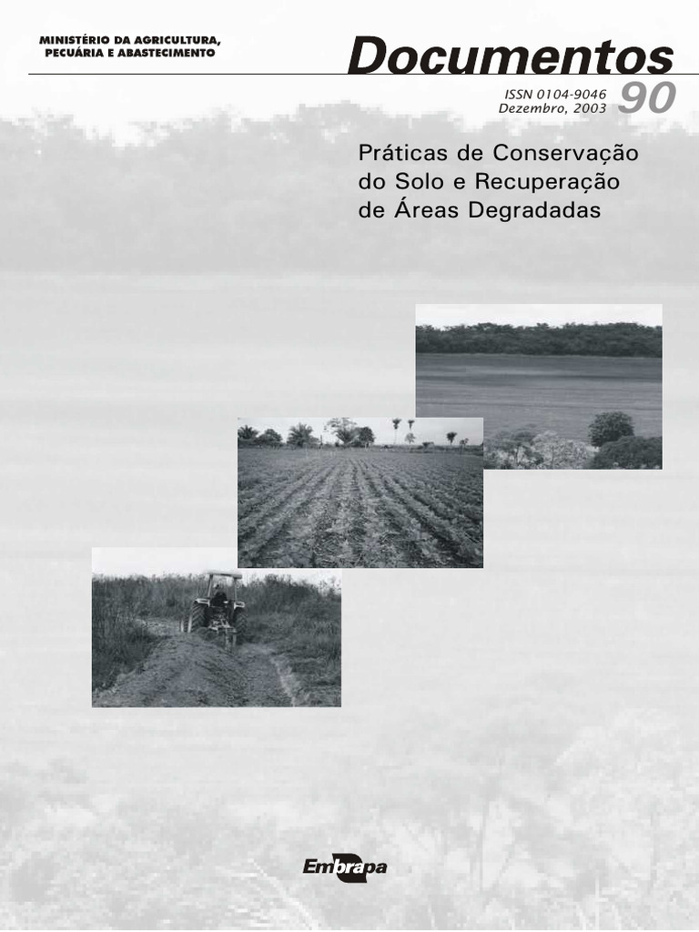 Praticas de Conservacao Do Solo e Recupe | PDF | Agricultura | Erosão