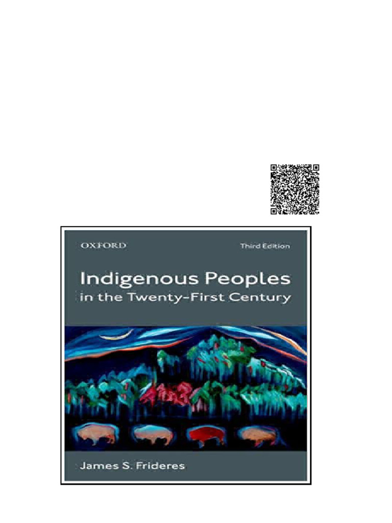 (eBook PDF) Indigenous Peoples in the Twenty-First Century 3rd Edition ...