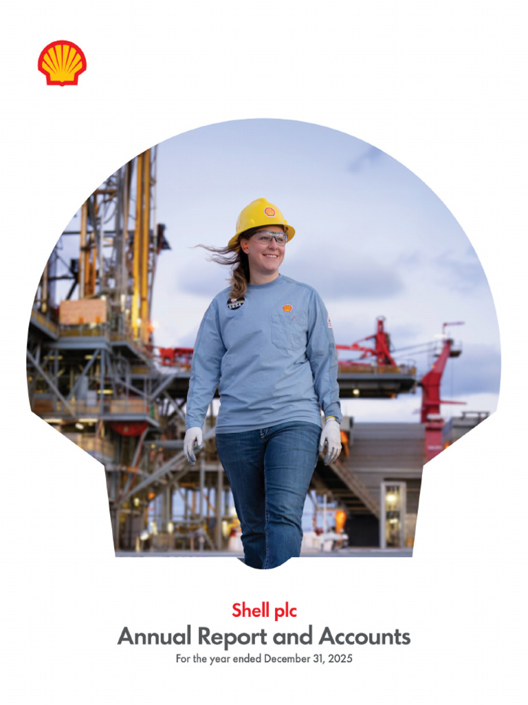 Shell Annual Report 2025 | PDF