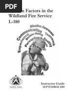 NWCG Task Book for Fire Positions | PDF | Incident Command System ...