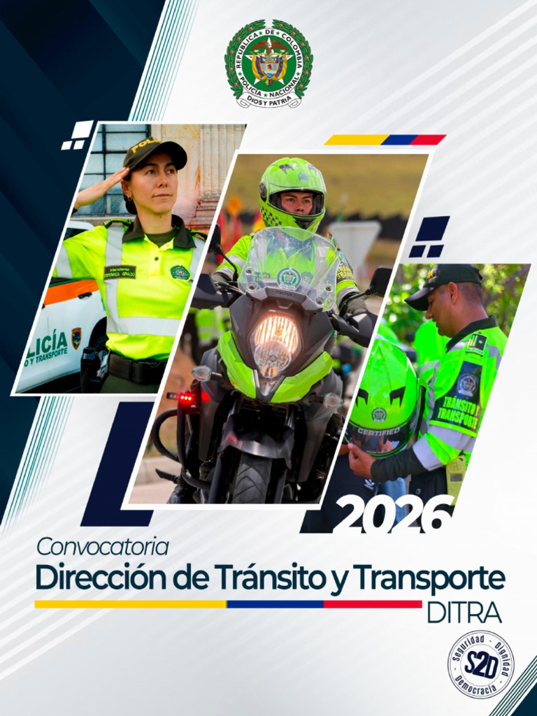 Divulgacion Convocatoria Ditra | PDF