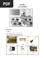 Materi Cambridge Kelas 1 | PDF