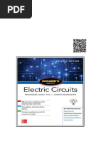 Alexander Fundamentals Electric Circuits 7e | PDF | Career & Growth ...