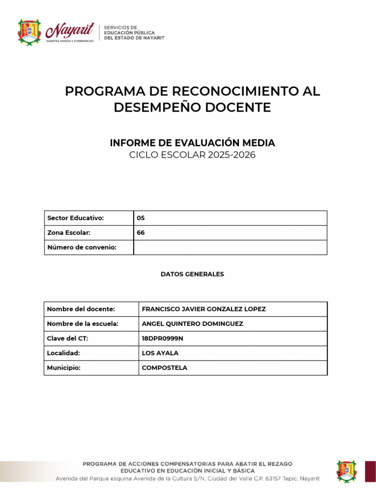 Guion Parcial Medio Redes 2025-2026 | PDF