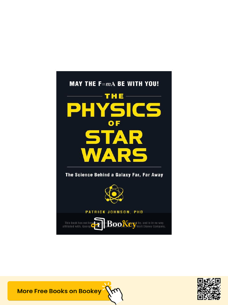 The Physics of Star Wars PDF | PDF