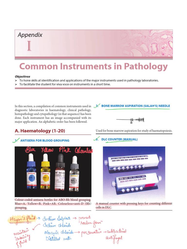 00 Instru Harsh Mohan 2 | PDF | Medical Specialties | Clinical Medicine