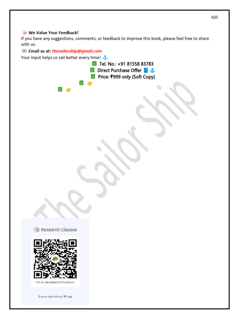 Fun 1 Surveyour Q & A Sample 3 | PDF