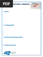 SSD Modification Report Guidelines | PDF | Environmental Impact ...